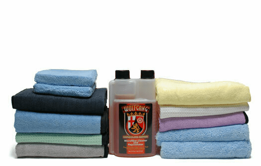 Microfiber Car Cloths, Gloves & Tools - Autogeek.net